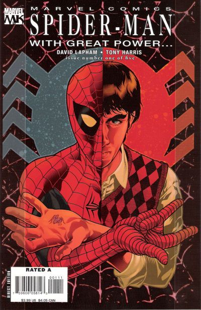 Spider-Man: With Great Power Comics Values - GoCollect (spider-man-with ...