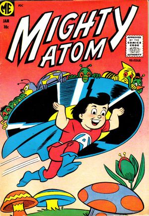 Mighty Atom #2 Value - GoCollect