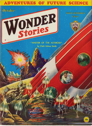 Wonder Stories #29 Value - GoCollect
