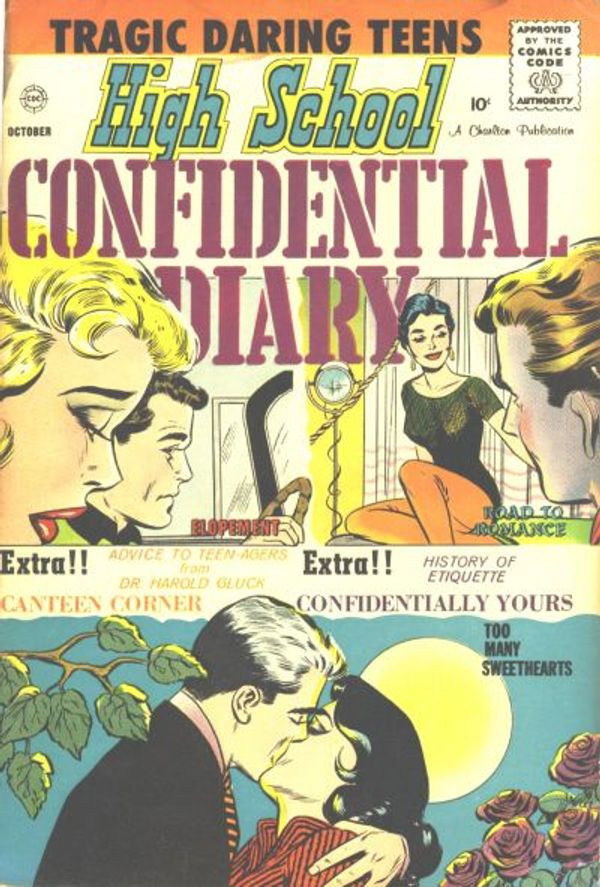 High School Confidential Diary #3 Value - GoCollect (high-school-confidential-diary-3 )