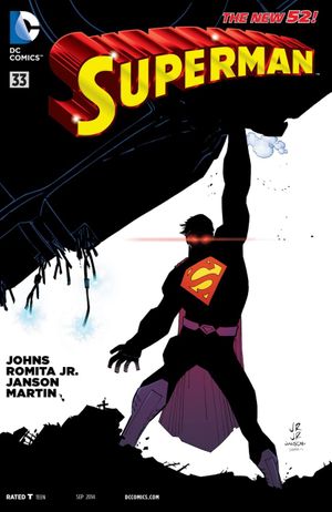Superman #33 (Variant) Value - GoCollect