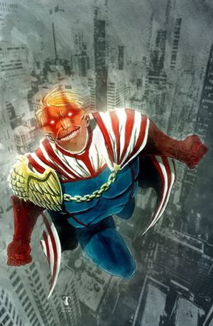 The Boys #1 (Templesmith 2023 Virgin Variant) Value - GoCollect