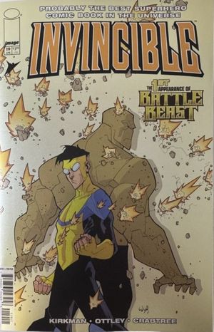 Invincible #19 (Blind Bag Edition) Value - GoCollect