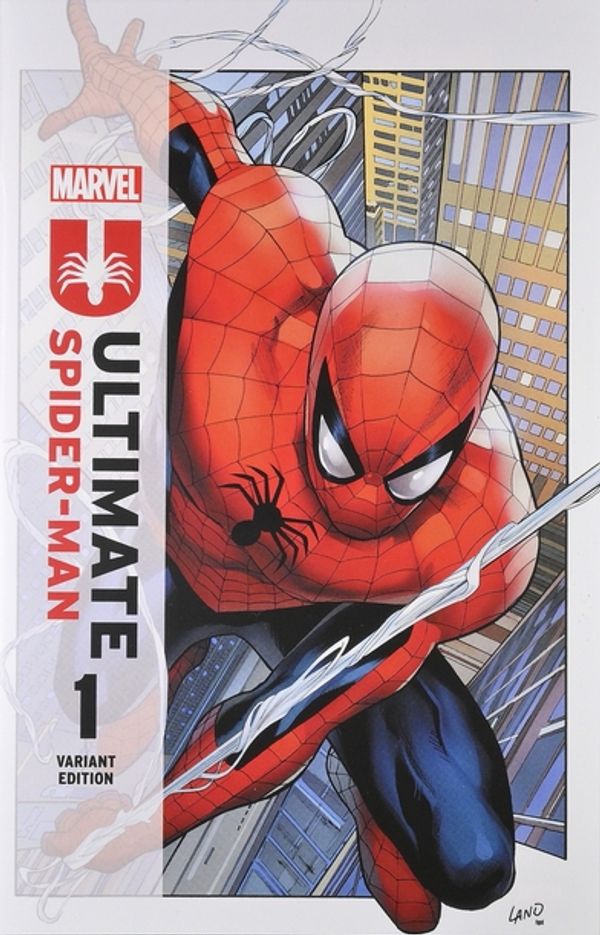 Ultimate Spider-Man #1 (Third Printing/Jonathan Comics Edition A) Value ...