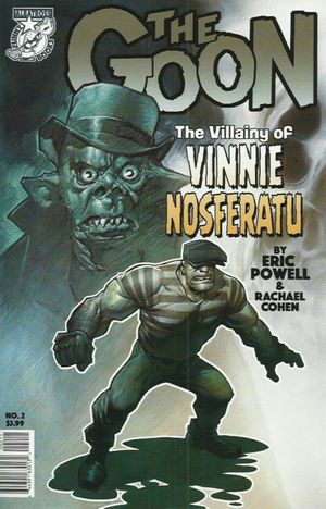 The Goon #2 Value - GoCollect