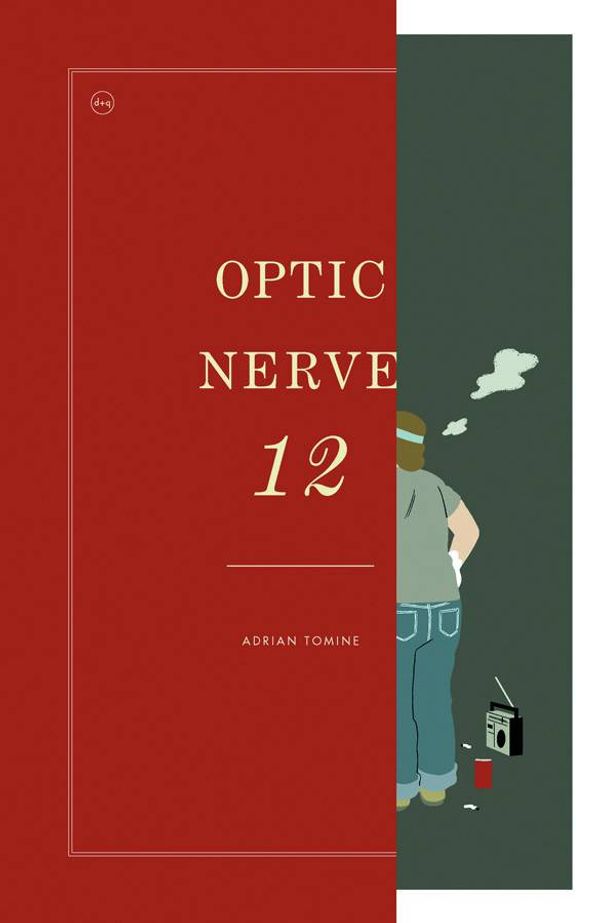 Optic Nerve #12 Value - GoCollect (optic-nerve-12 )