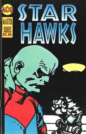 Star Hawks #8 Value - GoCollect