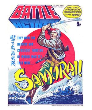 Battle Action #29/1978 Value - GoCollect