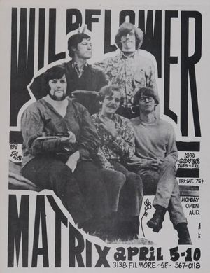 1966–The Wildflower-The Matrix Value - GoCollect