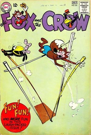 The Fox and the Crow #86 Value - GoCollect