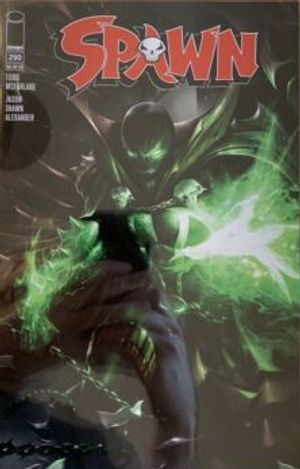 Spawn #290 Value - GoCollect