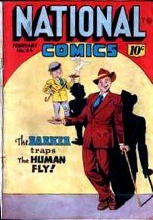 National Comics #64 Value - GoCollect