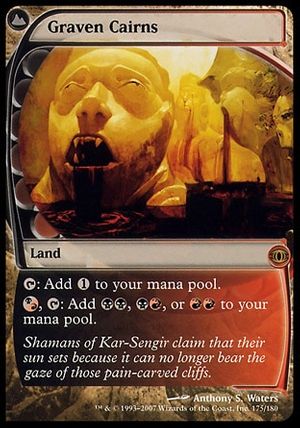 Graven Cairns (Future Sight) Value - GoCollect