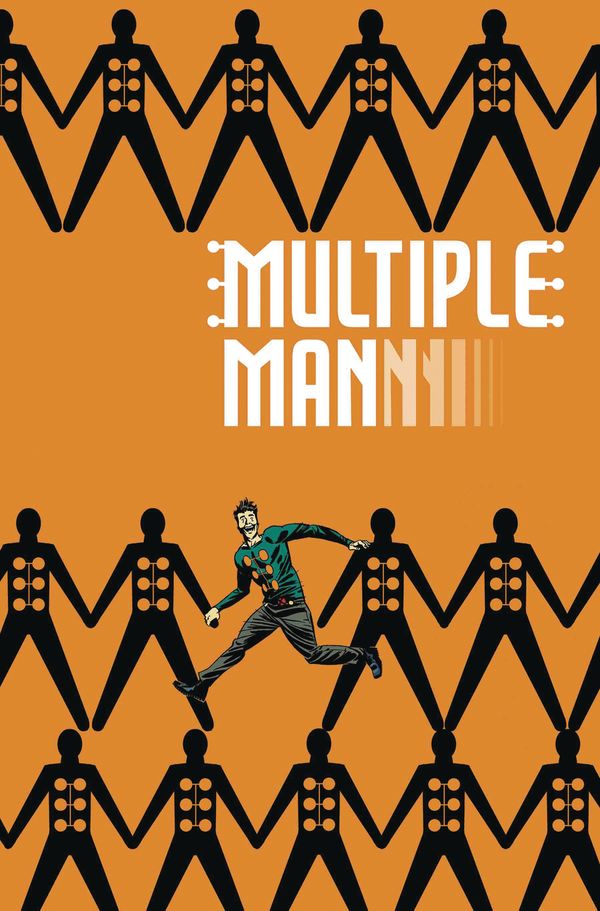 Multiple Man #1 Value - GoCollect (multiple-man-1 )