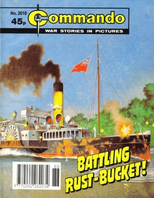 Commando #2618 Value - GoCollect