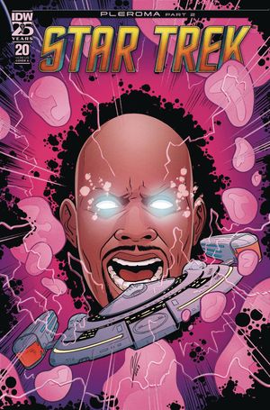 Star Trek #20 Value - GoCollect