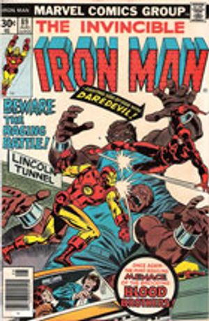 Iron Man #89 (30 cent variant) Value - GoCollect