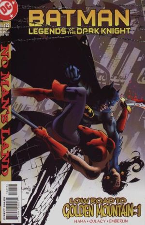 Batman: Legends of the Dark Knight #122 Value - GoCollect