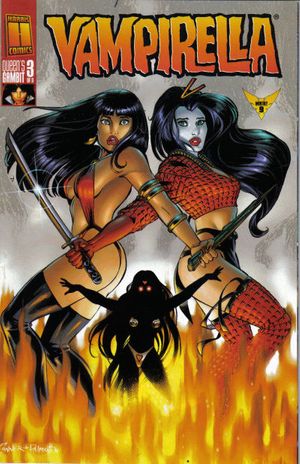 Vampirella #9 Value - GoCollect