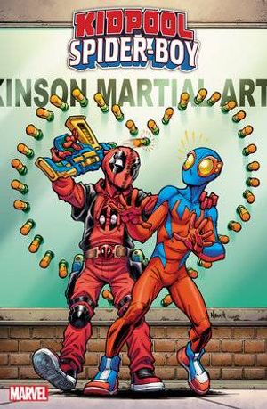Kidpool & Spider-Boy #1 (Todd Nauck Var) Value - GoCollect