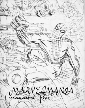 Marvelmania Monthly Magazine #5 Value - GoCollect