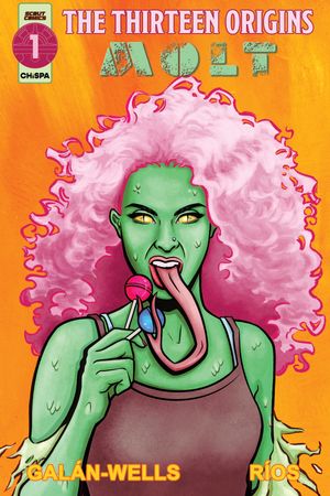 Thirteen Origins Molt #1 Value - GoCollect