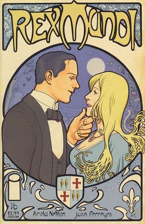 Rex Mundi #16 Value - GoCollect