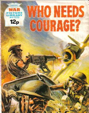 War Picture Library #1339 Value - GoCollect
