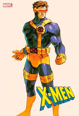X-Men #8 (Bengus Marvel Vs Capcom Variant) Value - GoCollect