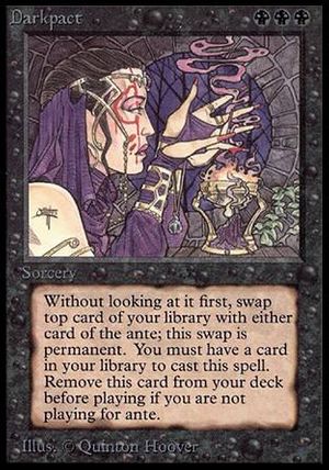 Darkpact (Alpha) Value - GoCollect