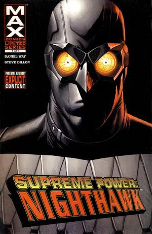 Supreme Power: Nighthawk #1 Value - GoCollect