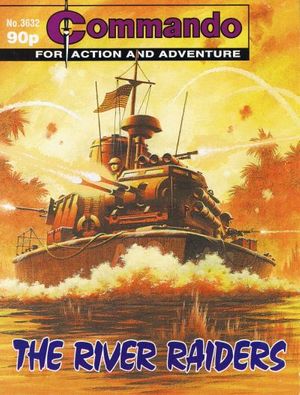 Commando #3632 Value - GoCollect