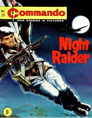 Commando #35 Value - GoCollect