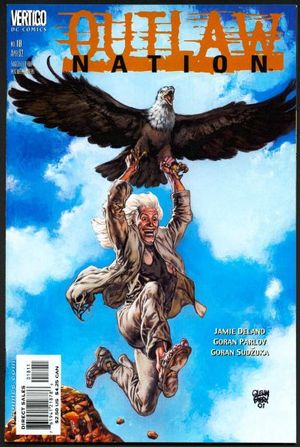 Outlaw Nation #18 Value - GoCollect