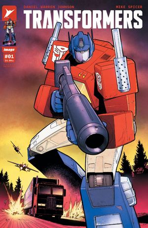Transformers #1 (Fourth Printing) Value - GoCollect