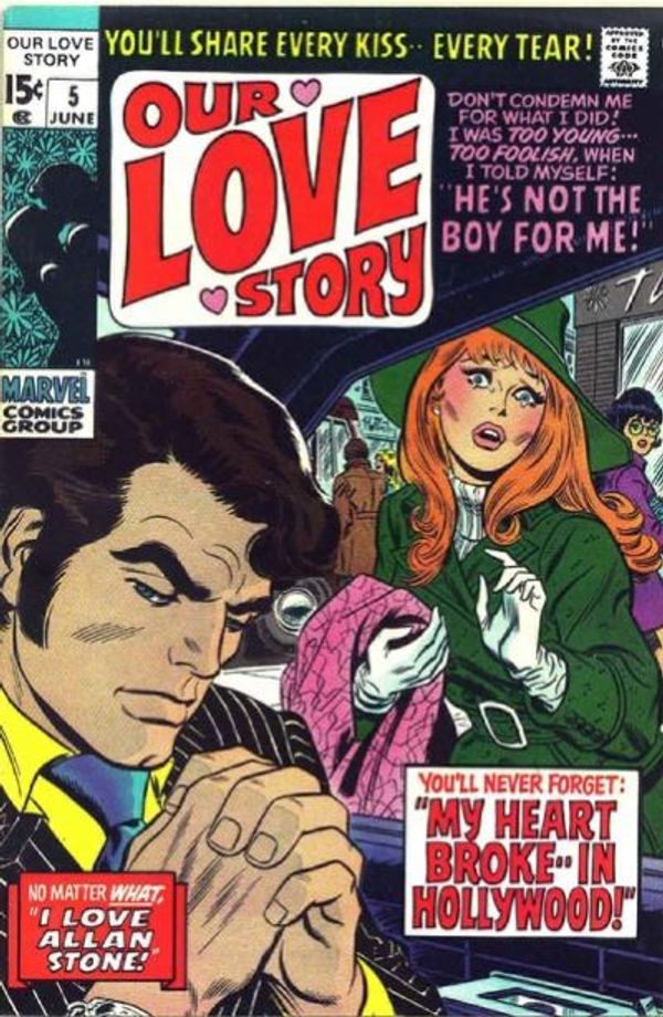 Our Love Story #5 Value - GoCollect (our-love-story-5 )