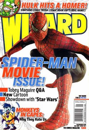 Wizard #128 Value - GoCollect