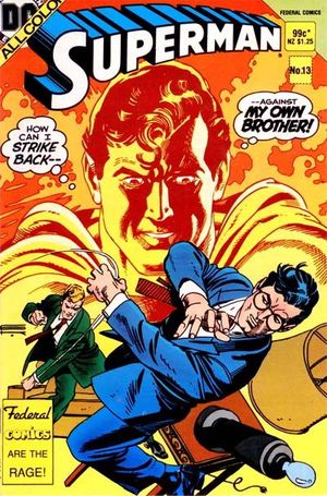 Superman #13 Value - GoCollect