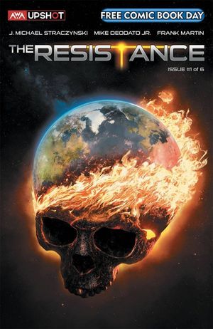 Resistance #1 (Free Comic Book Day Edition) Value - GoCollect