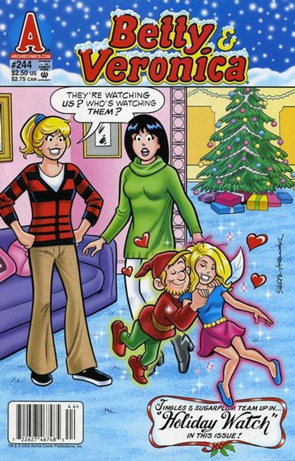 Betty and Veronica #244 Value - GoCollect (betty-and-veronica-244 )