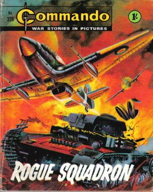 Commando #328 Value - GoCollect