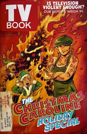Christmas Caroline Annual #1 (Whatnot Edition) Value - GoCollect