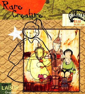 Rare Creature #2 Value - GoCollect