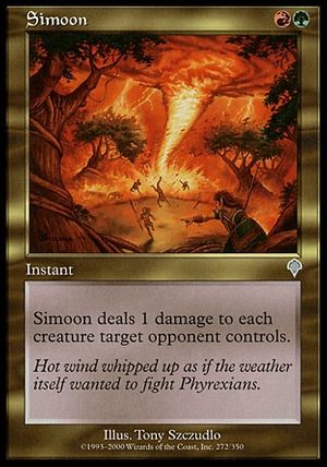 Simoon (Invasion) Value - GoCollect