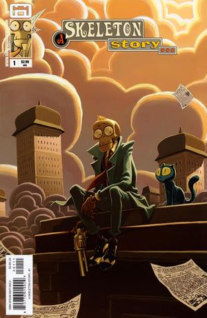 Skeleton Story, A #1 Value - GoCollect