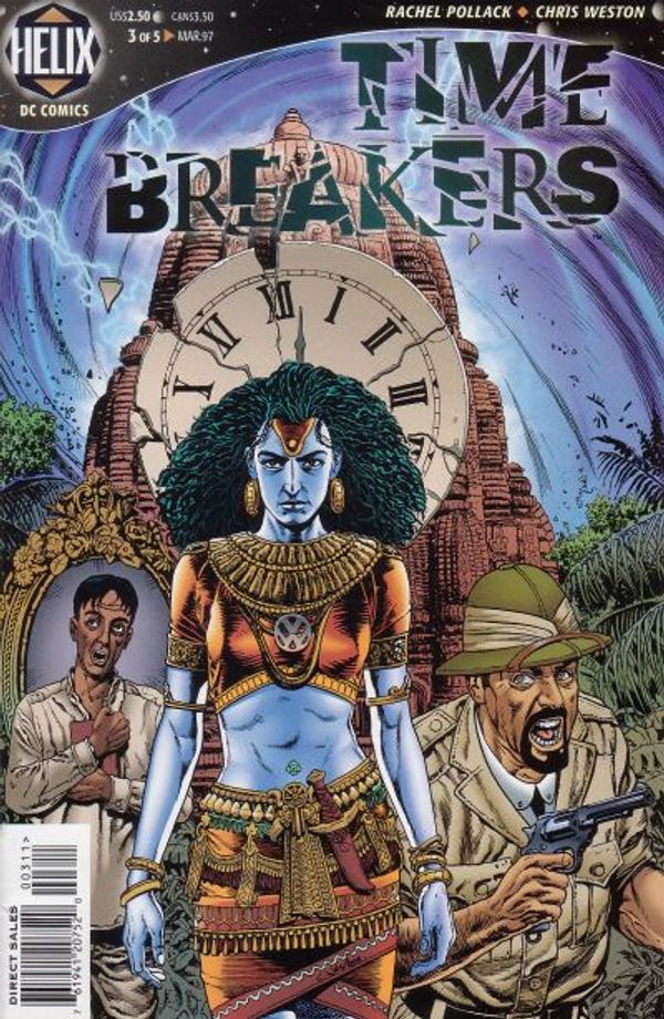 Time Breakers #3 Value - GoCollect (time-breakers-3 )