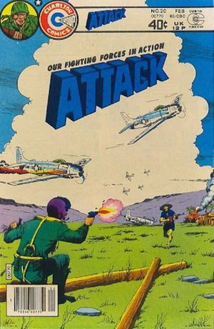 Attack #20 Value - GoCollect