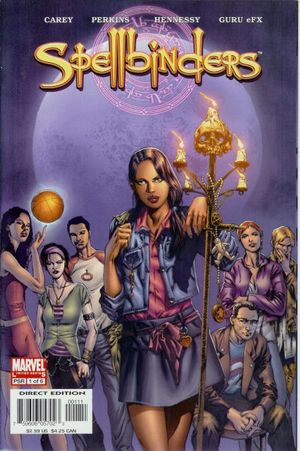 Spellbinders #1 Value - GoCollect