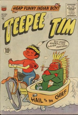 Teepee Tim #102 Value - GoCollect