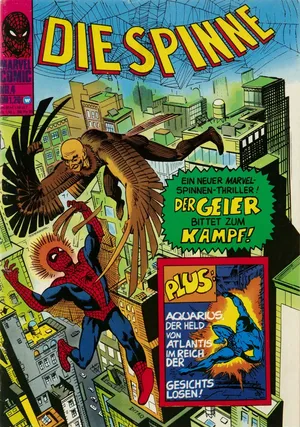 Amazing Spider-Man #2 (German Edition) Value - GoCollect